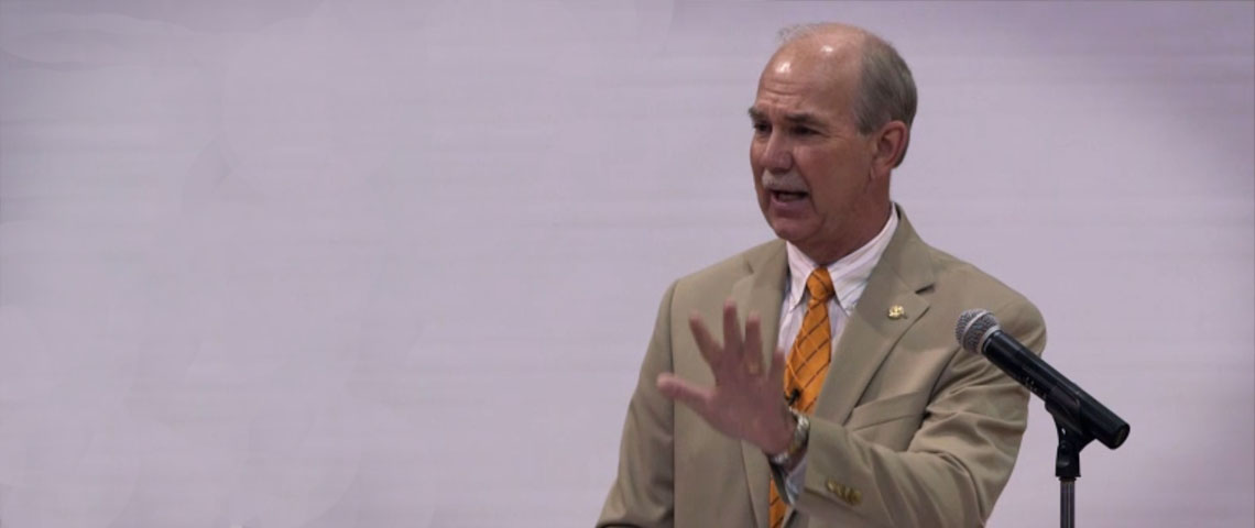 Leadership Profile: Steven R. Staples, VA State Education Chief ...