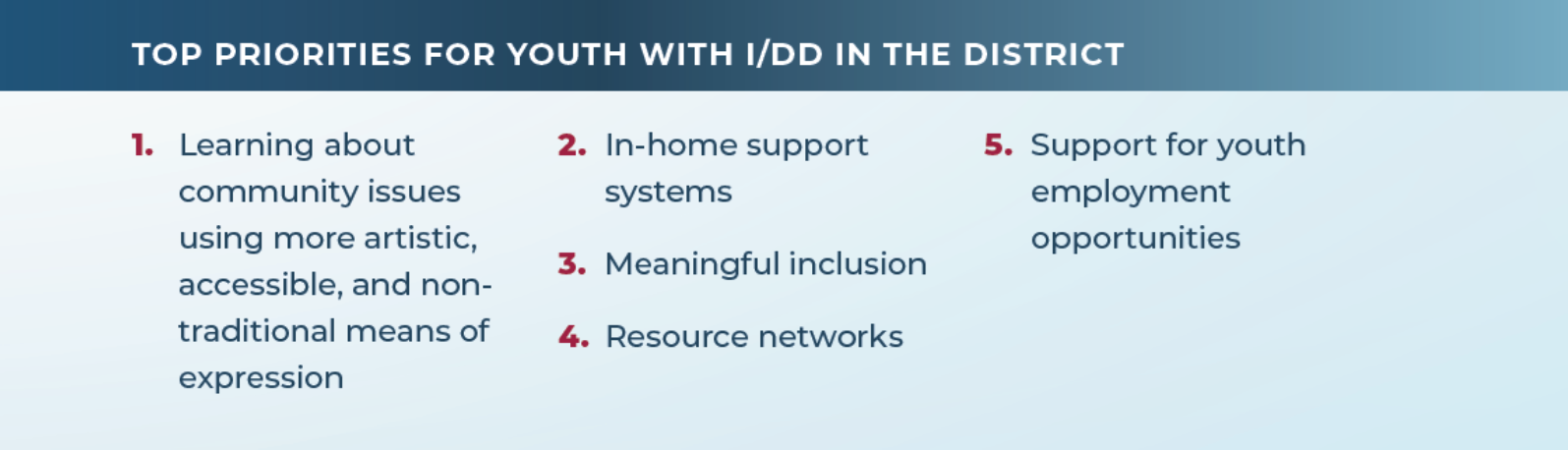 A Blueprint For Community Inclusion Strategies - Institute for ...