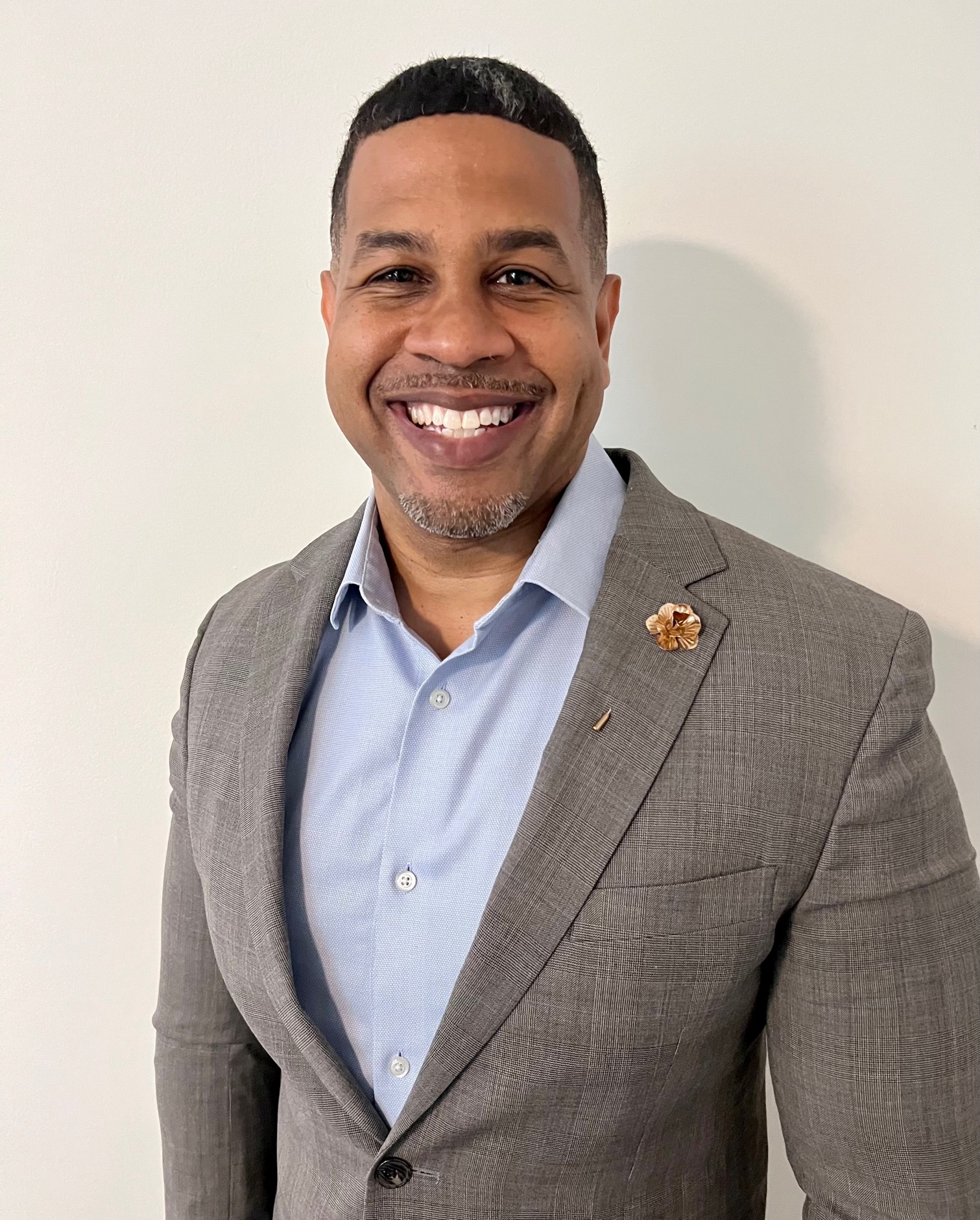 Michael Sims (Board Chair) - Institute for Educational Leadership