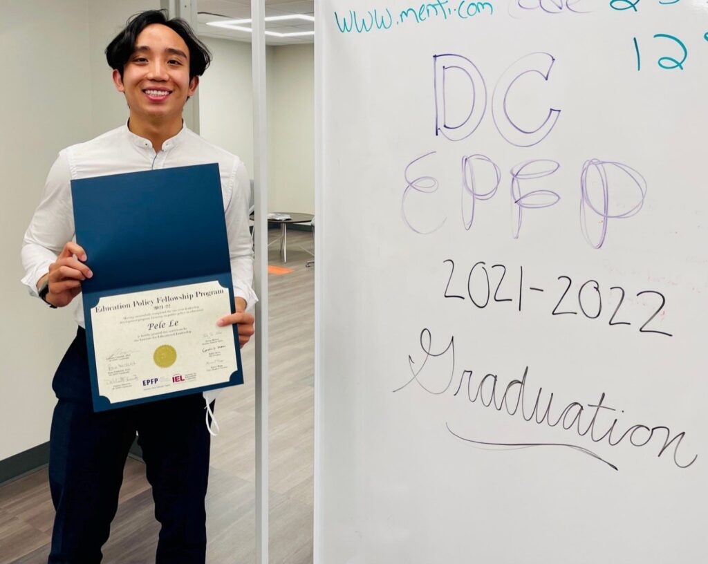 Education Policy Fellowship Program - Institute for Educational Leadership