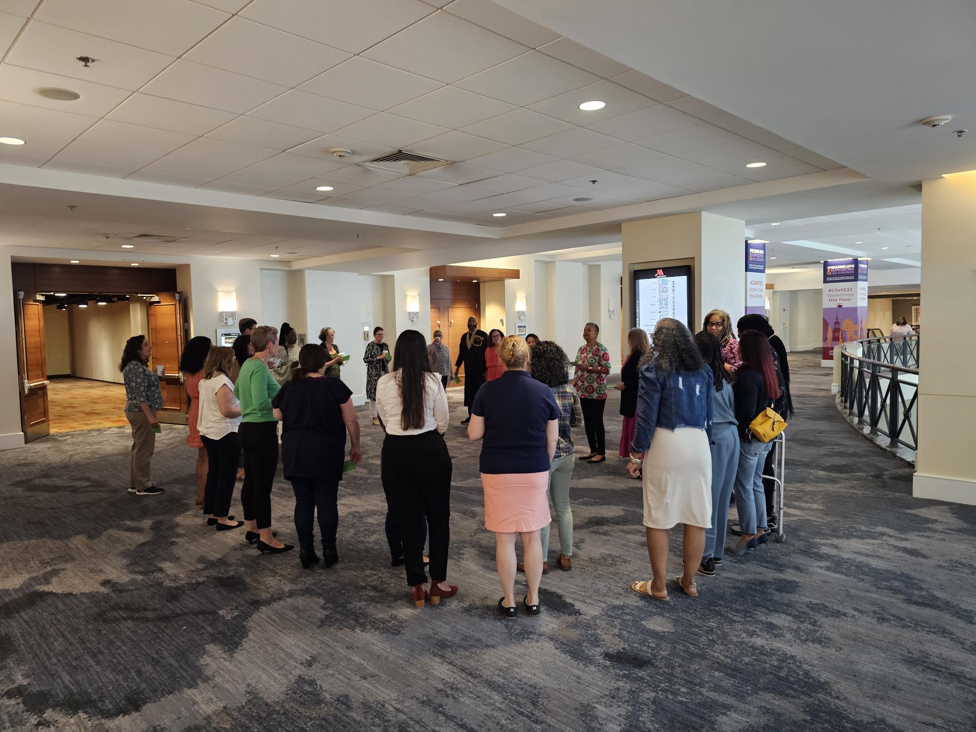 Taking it to the Next Level: Building Systemic Engagement - Institute ...