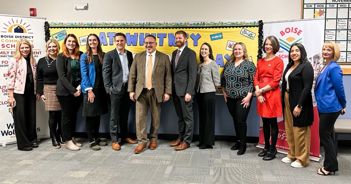 IEL and Coalition for Community Schools Statement on The Biden-Harris ...