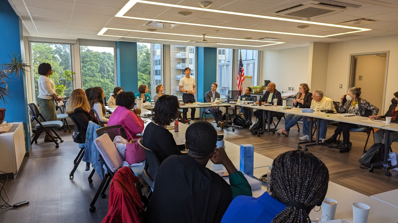 About - Institute for Educational Leadership