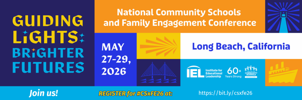 IEL - Institute for Educational Leadership. Reimagining Education.