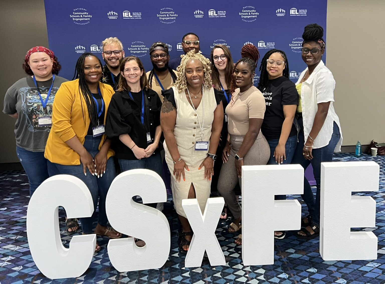 Institute For Educational Leadership Hosts Largest Ever National ...