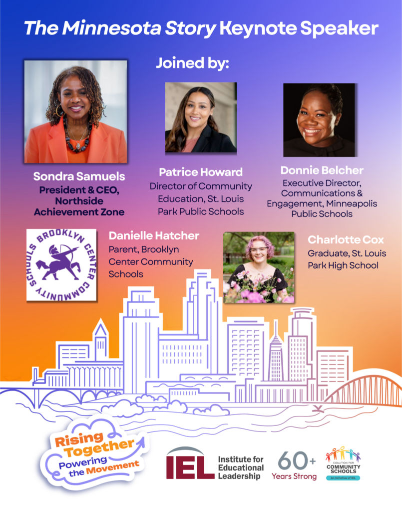 Partnerships in Action: Rising Together in Minnesota - Institute for ...