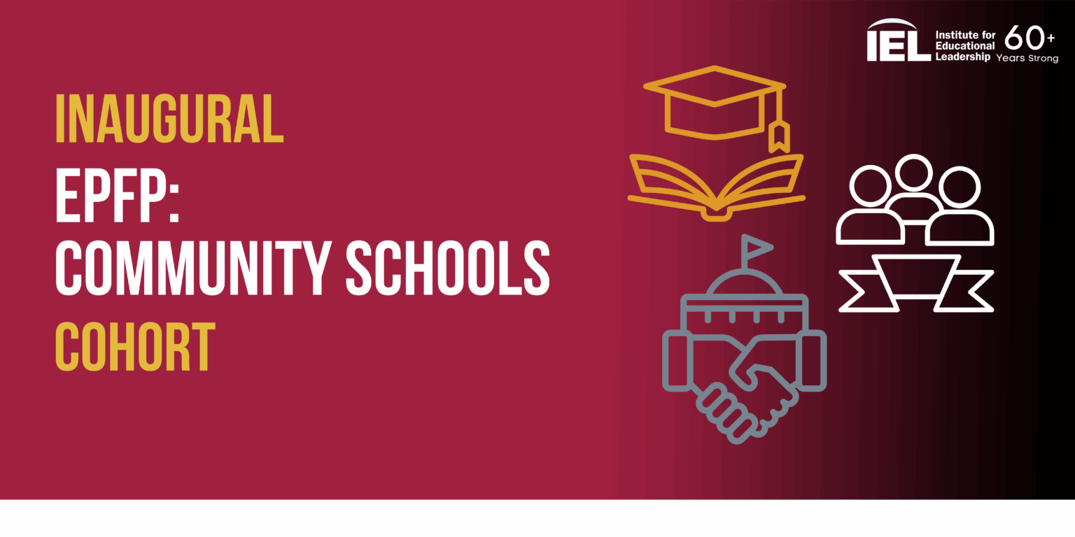 - Institute for Educational Leadership