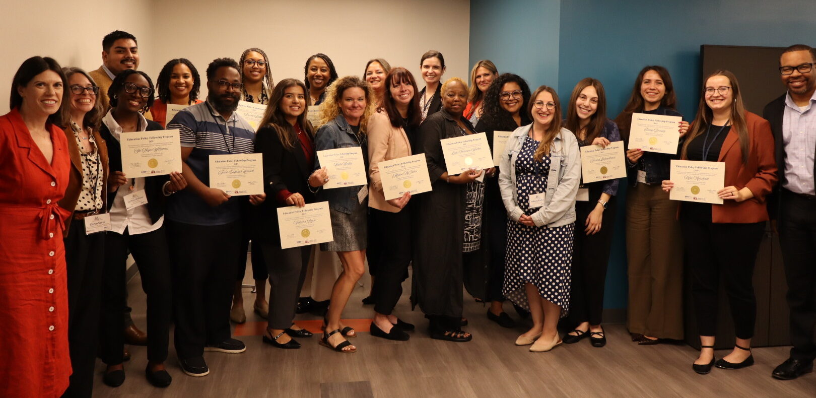 Education Policy Fellowship Program - Institute for Educational Leadership